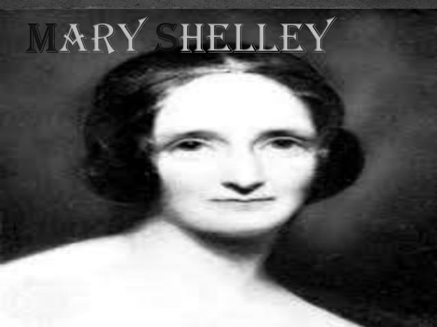 Mary shelley percy Shelley | PPT