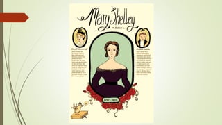 Mary shelley | PDF