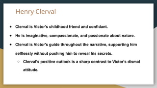 Mary Shelley powerpoint presentation.... | PPTX