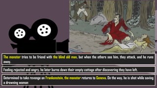 Exploring Themes of Creation and Consequences in Mary Shelley's ...
