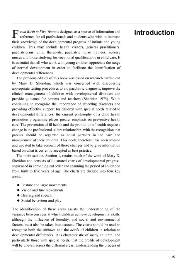 [Mary sheridan] from_birth_to_five_years_children(bookos.org)[1] | PDF