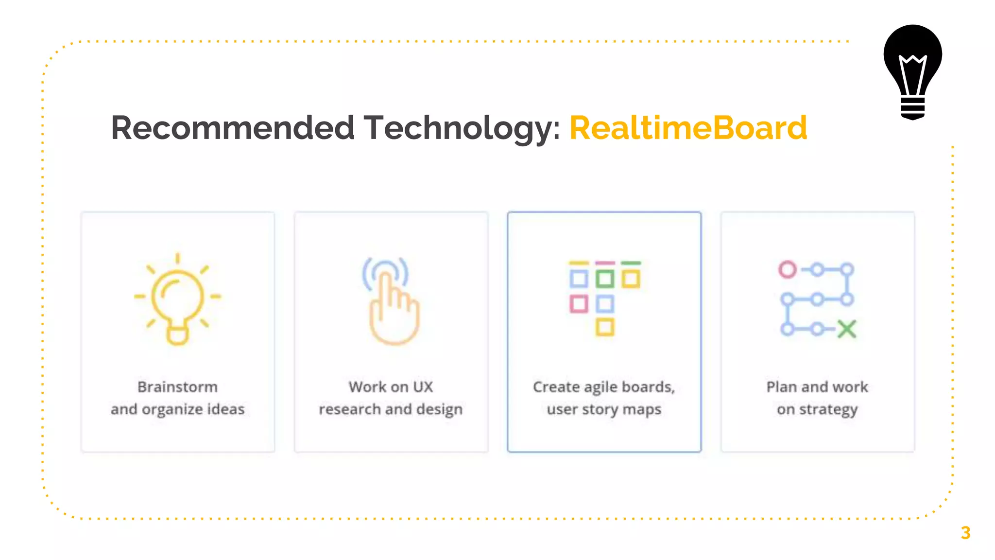 Sample - Emerging Technology Walkthrough | PPT