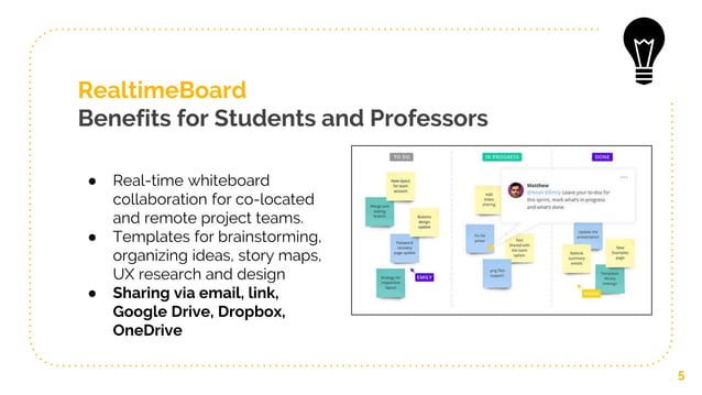 Sample - Emerging Technology Walkthrough | PPT