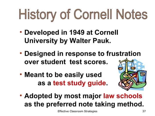 Marzano summarizing-and-note-taking4349 | PPT