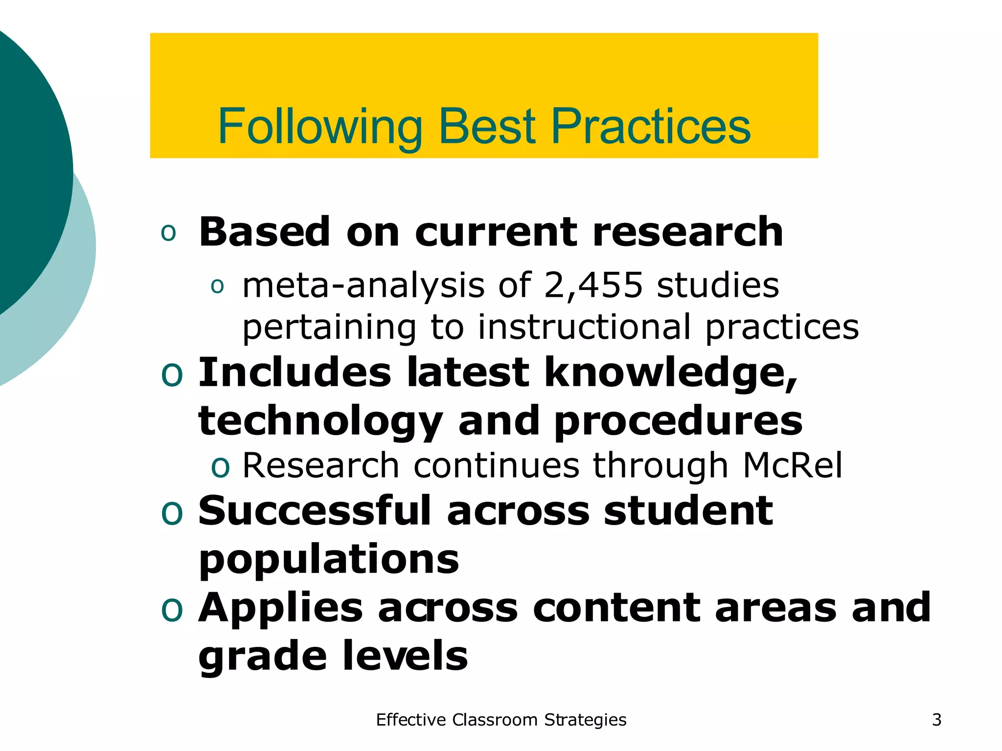 Marzano Summarizing and Note Taking | PPT