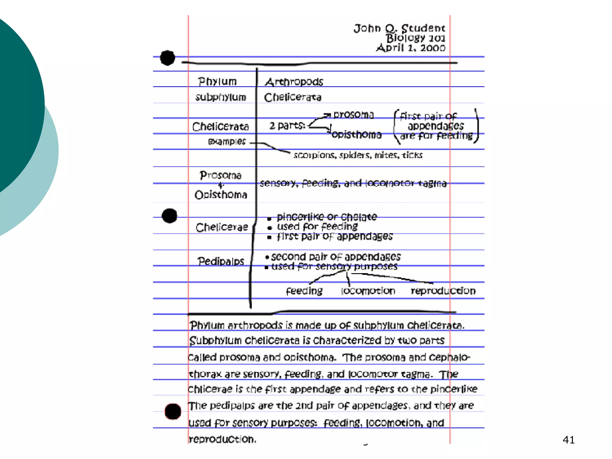 Marzano Summarizing and Note Taking | PPT
