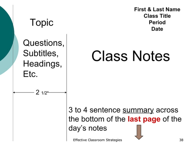 Marzano Summarizing and Note Taking | PPT | Chemistry | Science