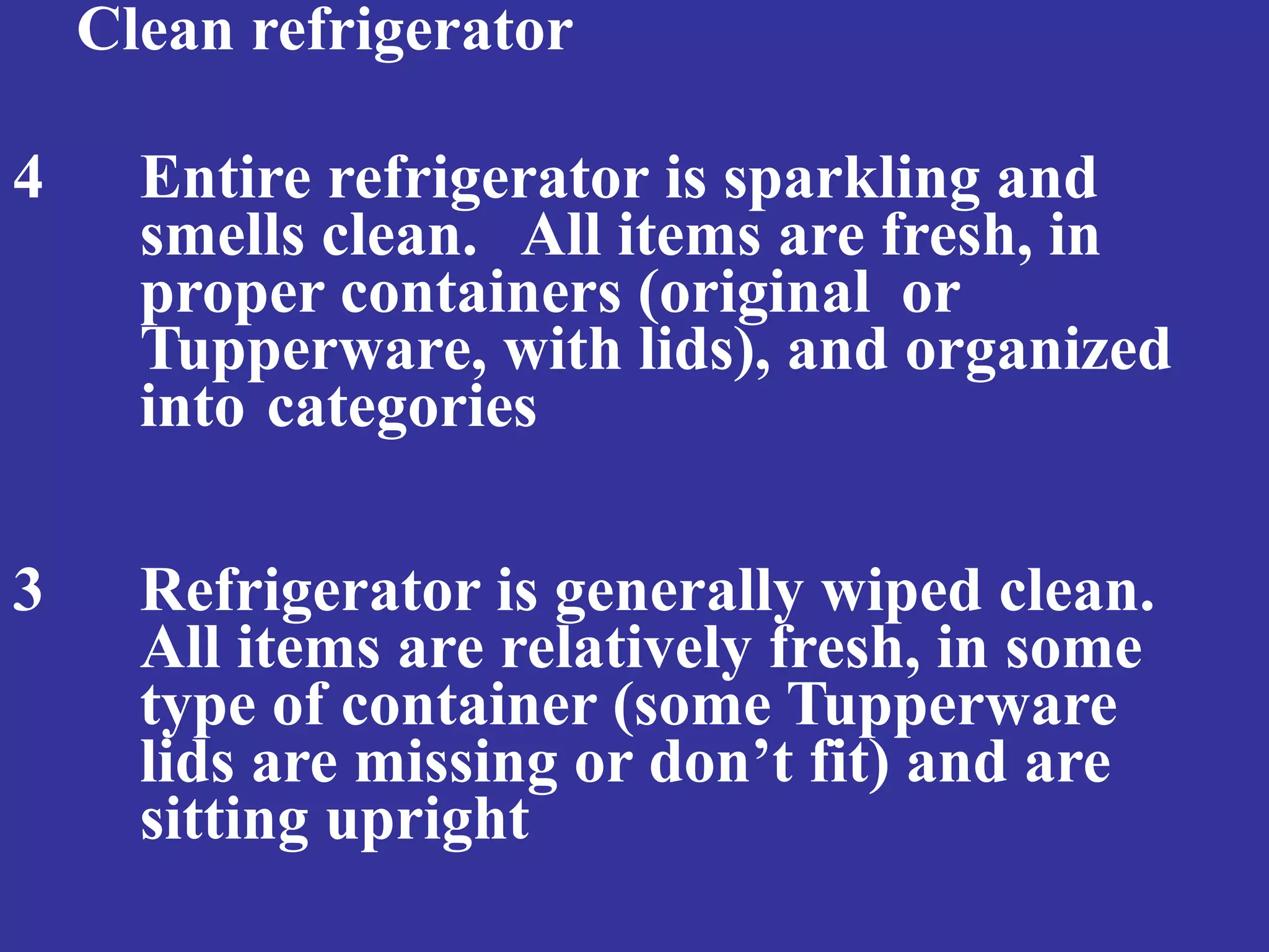 Marzano rubric presentation | PPT