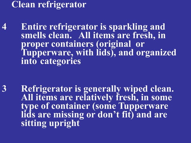 Marzano rubric presentation | PPT