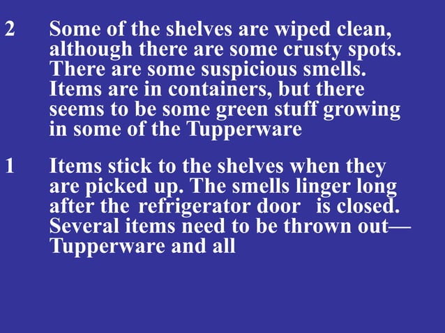 Marzano rubric presentation | PPT