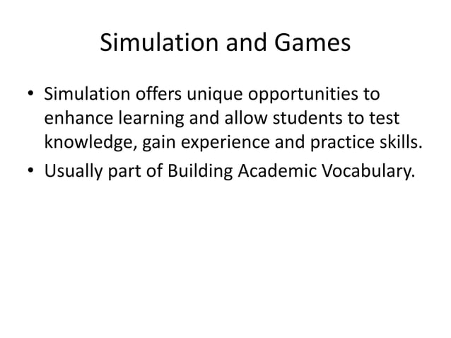Marzano’S Best Practices And Instructional Strategies | PPTX ...