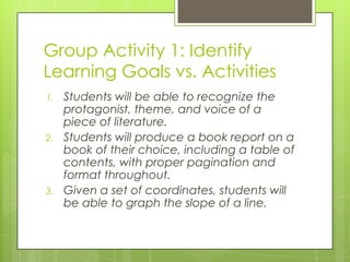 Marzano’s principles (1) | PPTX