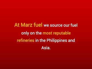 Marzfuel co-ownership program | PDF