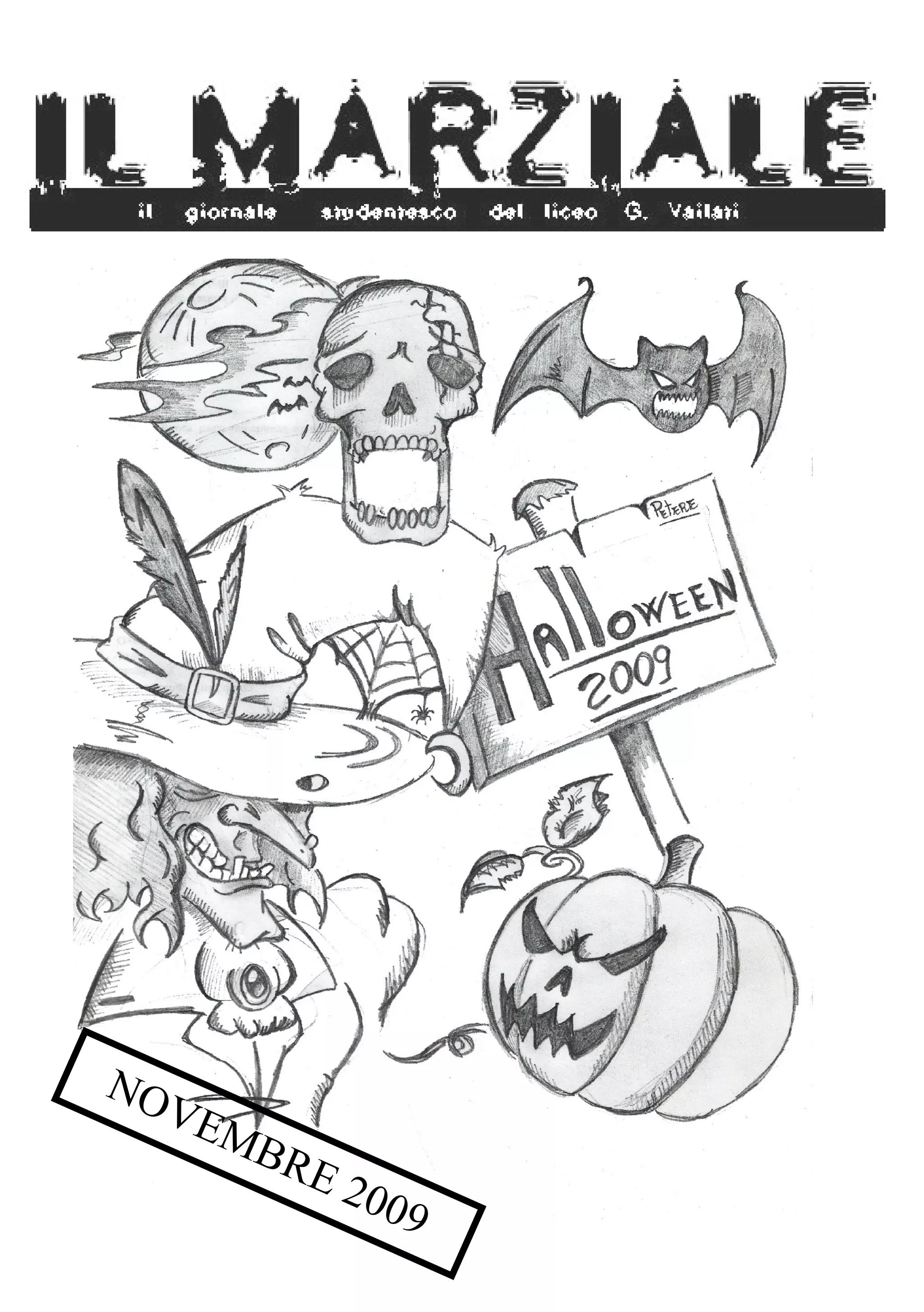 Marziale Novembre(Da Web) | PDF | Education