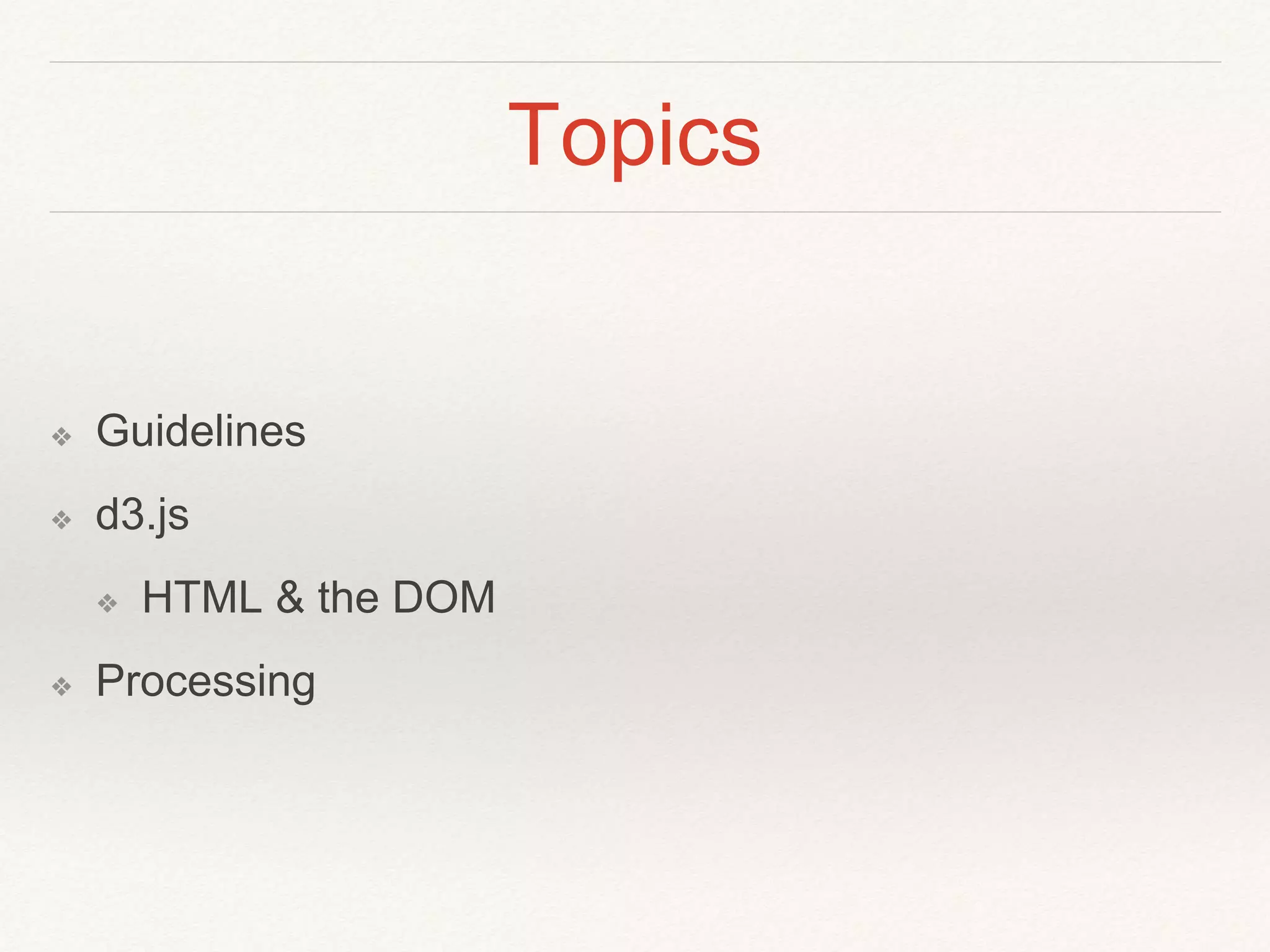 [Mas 500] Visualization | PPT