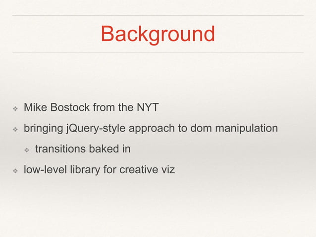 [Mas 500] Visualization | PPT