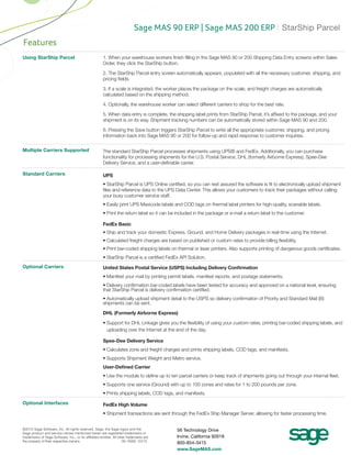 Mas 90-mas-200-starship-parcel | PDF | Logistics and Transportation ...