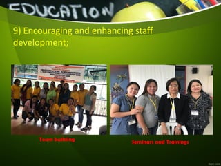 FUNCTIONS OF SCHOOL ADMINISTRATION AND SUPERVISION | PDF