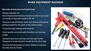 MAS 3101OccupationalHealthandSafetyPPT.ppt
