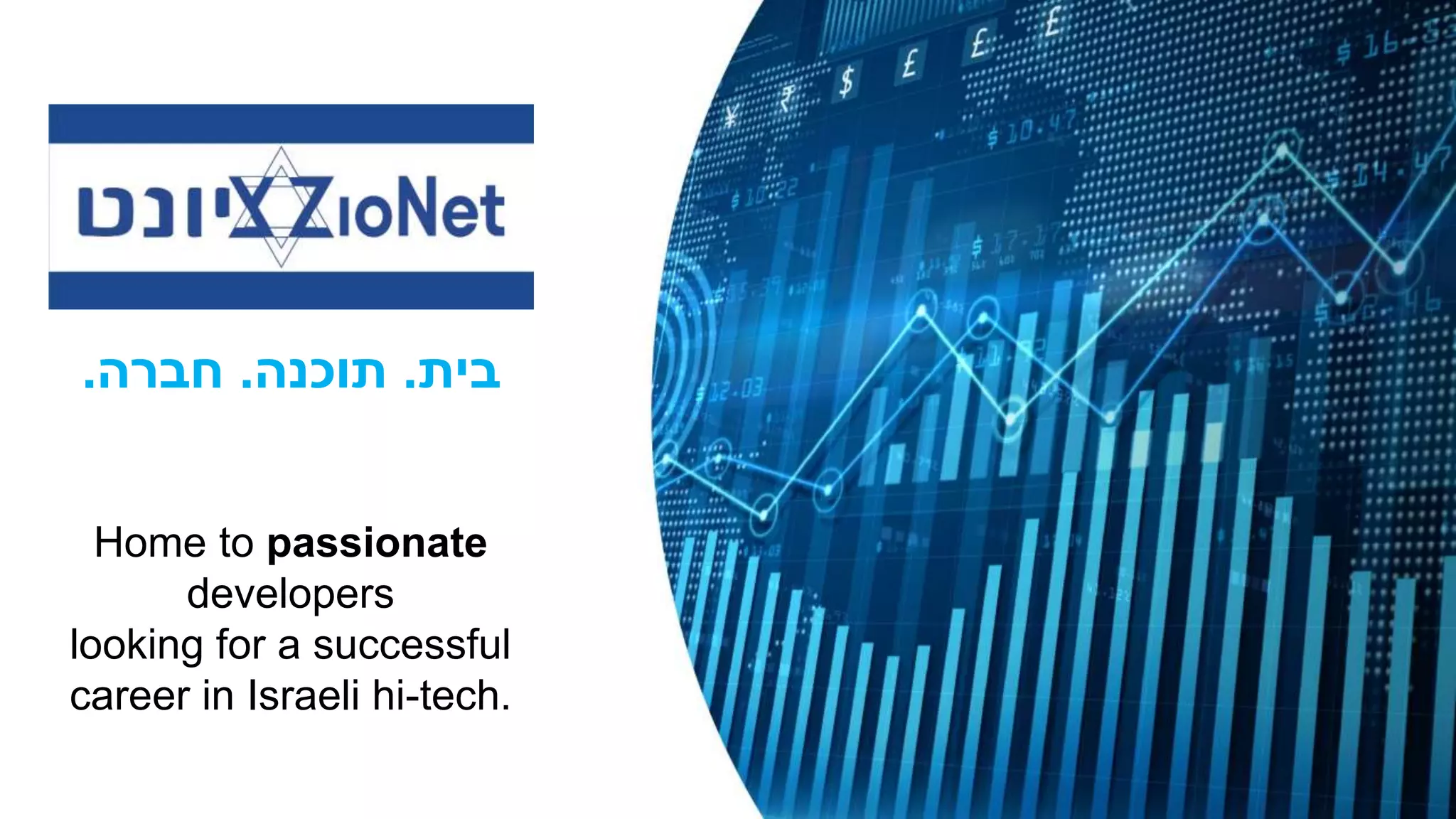 Zionet Overview | PPT