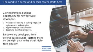 Zionet Overview | PPTX