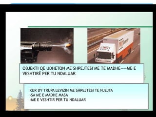 Masa forca-inercia-Albin Berisha | PPT