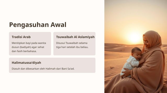 cerita nabi Masa-Kehidupan-Nabi-Muhammad-Saw.pptx