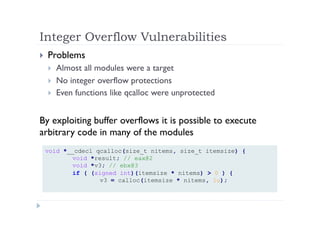 IDA Vulnerabilities and Bug Bounty by Masaaki Chida | PPT