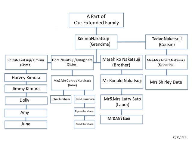 Lawrence Wong Family Tree : All In The Familee Lky Family Tree ...