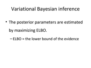 A Topic Model for Traffic Speed Data Analysis | PPT