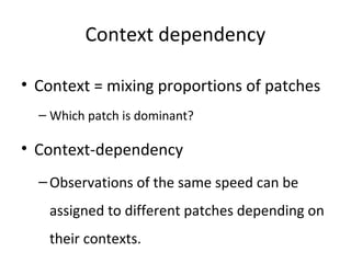 A Topic Model for Traffic Speed Data Analysis | PPT