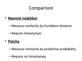 A Topic Model for Traffic Speed Data Analysis | PPT