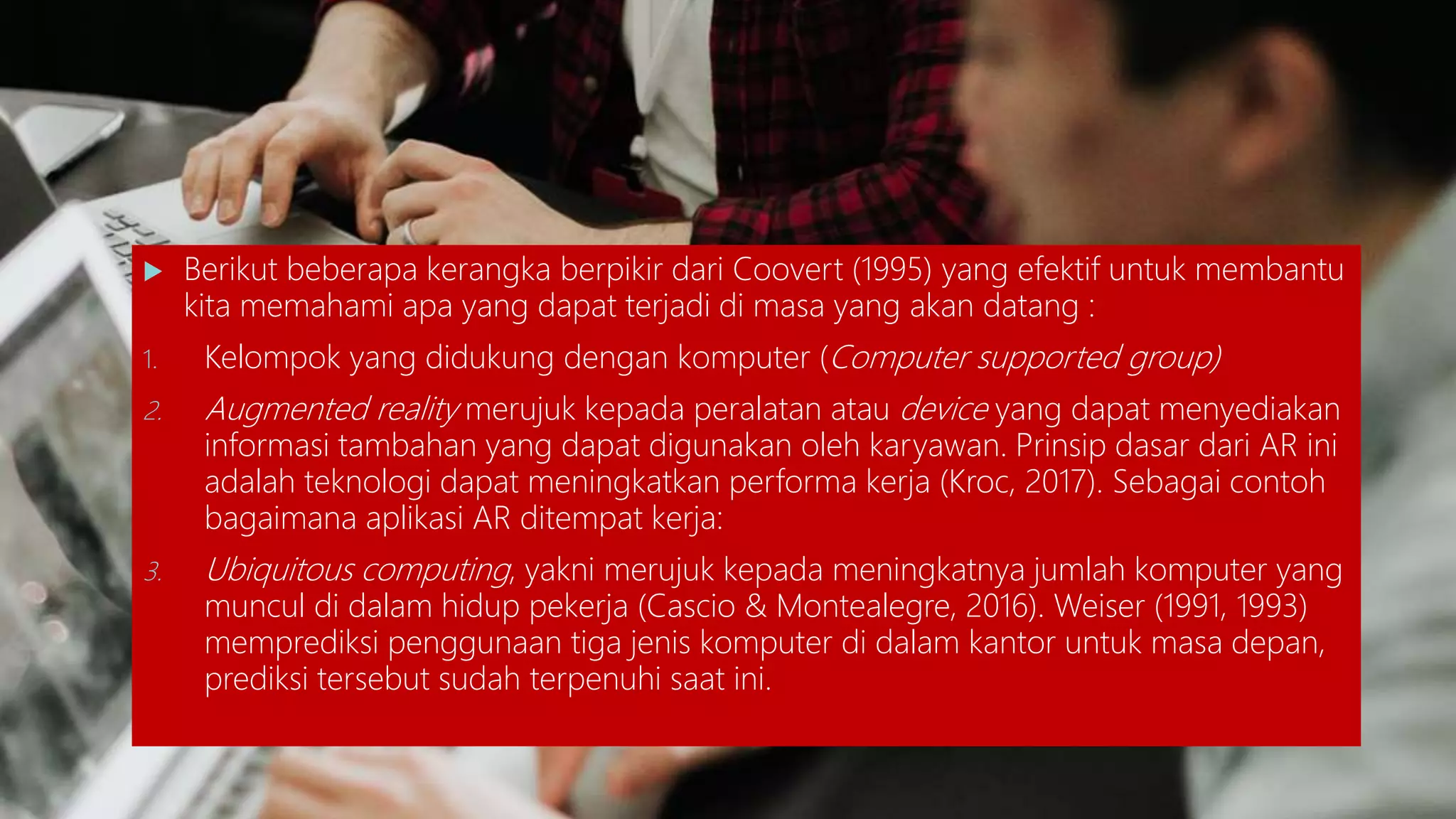 Analisa Jabatan di Masa Yang Akan Datang | PPT