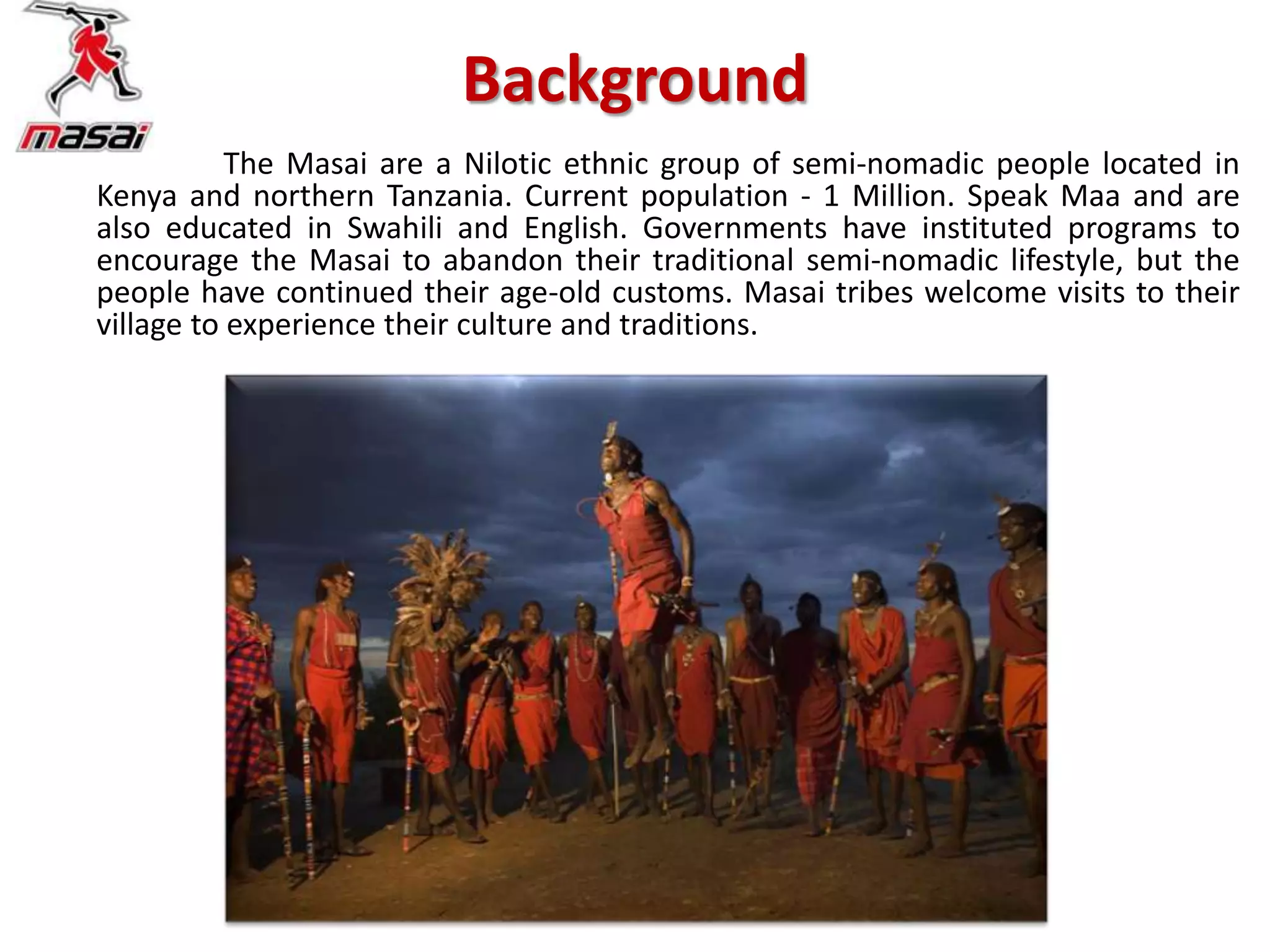 Masai | PPTX