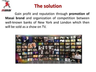 Masai | PPTX | Africa Travel | Travel Locations