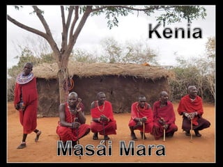 Masai Mara (Kenia) | PPT