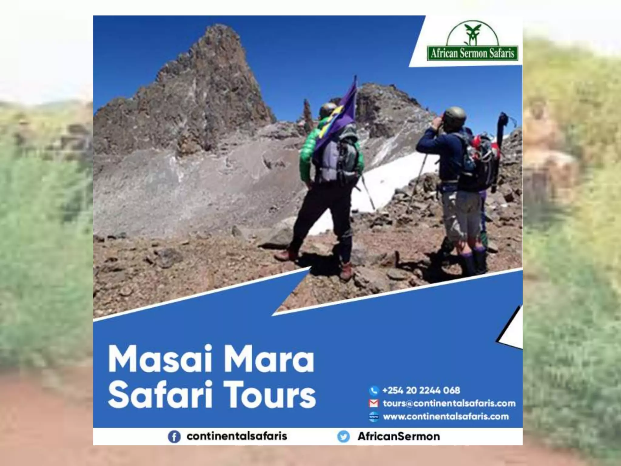 Masai mara safari tours | PPTX