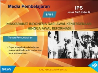 Masa Indonesia Merdeka (Pembangunan Indonesia)-slide 1.pptx
