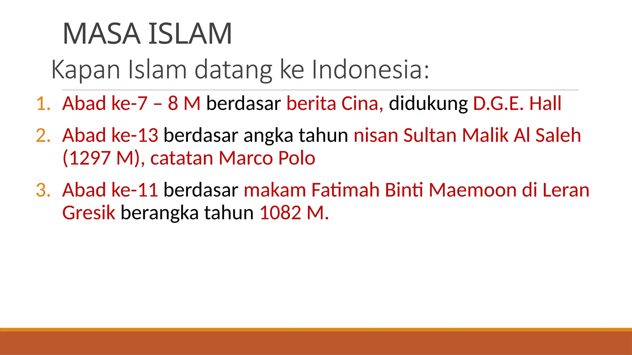 Sejarah Kerajaan-Kerajaan Islam di Indonesia.pptx