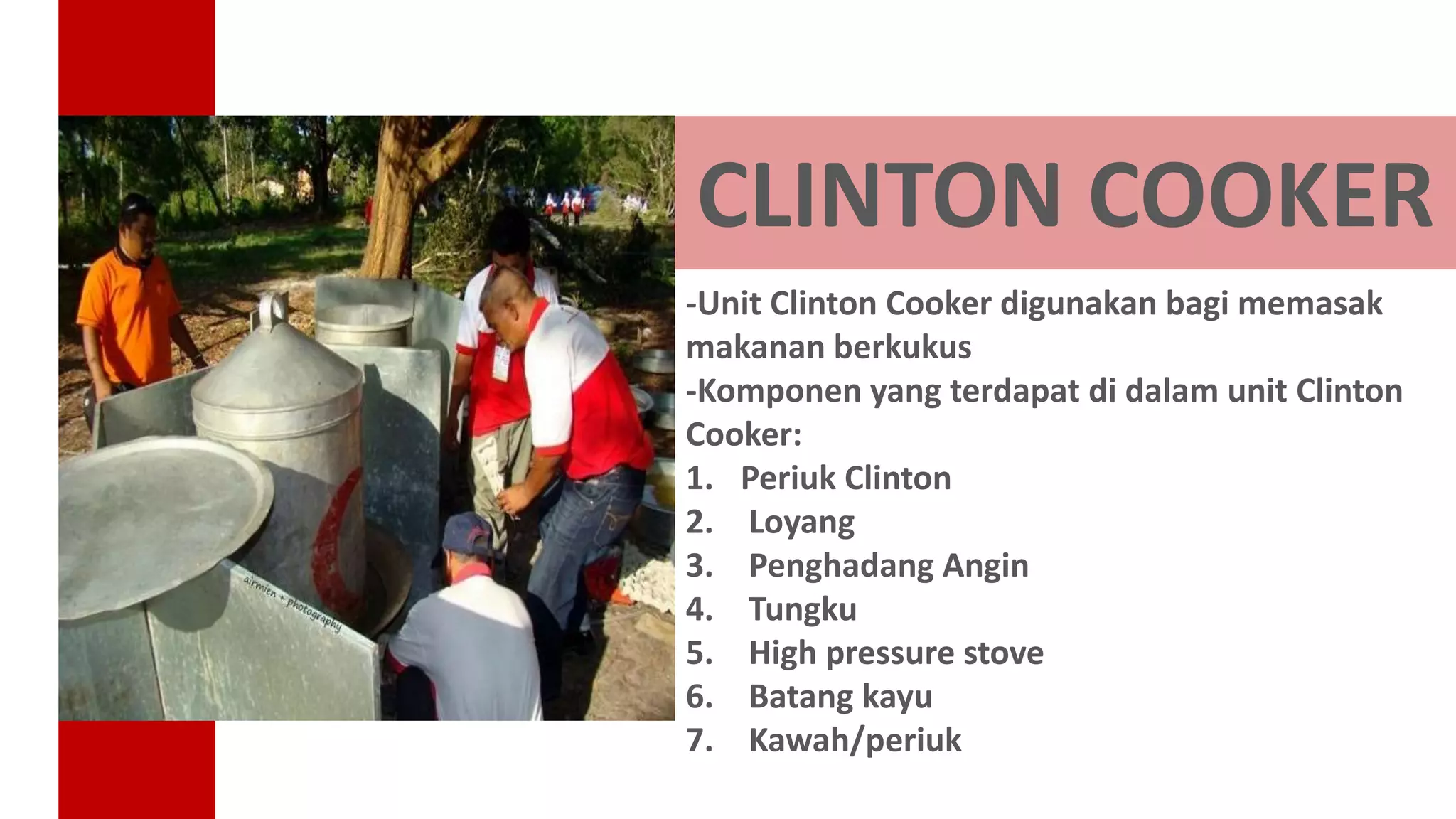 Masakan berkelompok | PPTX