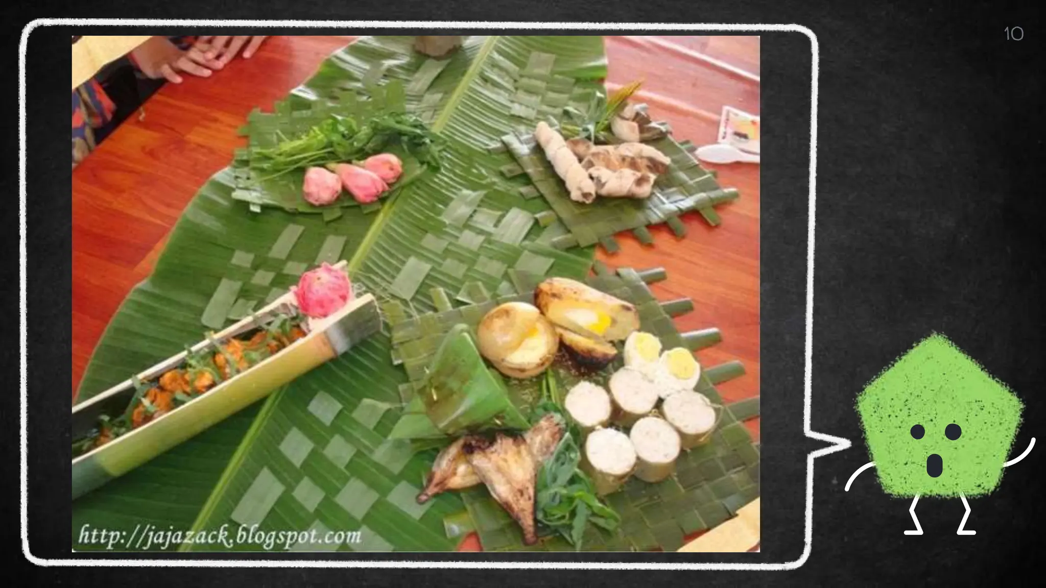 Nota Masakan Rimba perkhemahan unit beruniform | PPTX