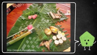 Nota Masakan Rimba perkhemahan unit beruniform | PPTX