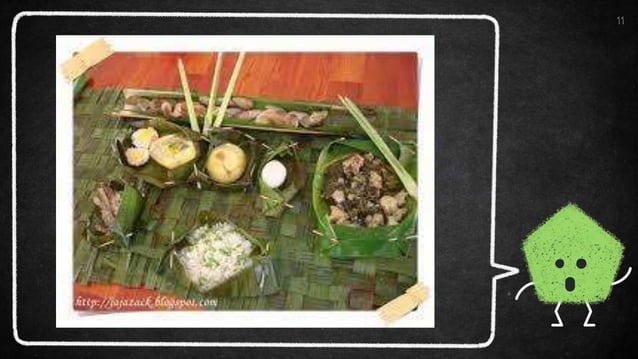 Nota Masakan Rimba perkhemahan unit beruniform | PPTX