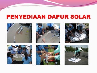 Masakan rimba solar | PPT