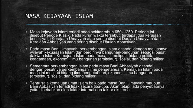 MASA KEJAYAAN ISLAM.pptx