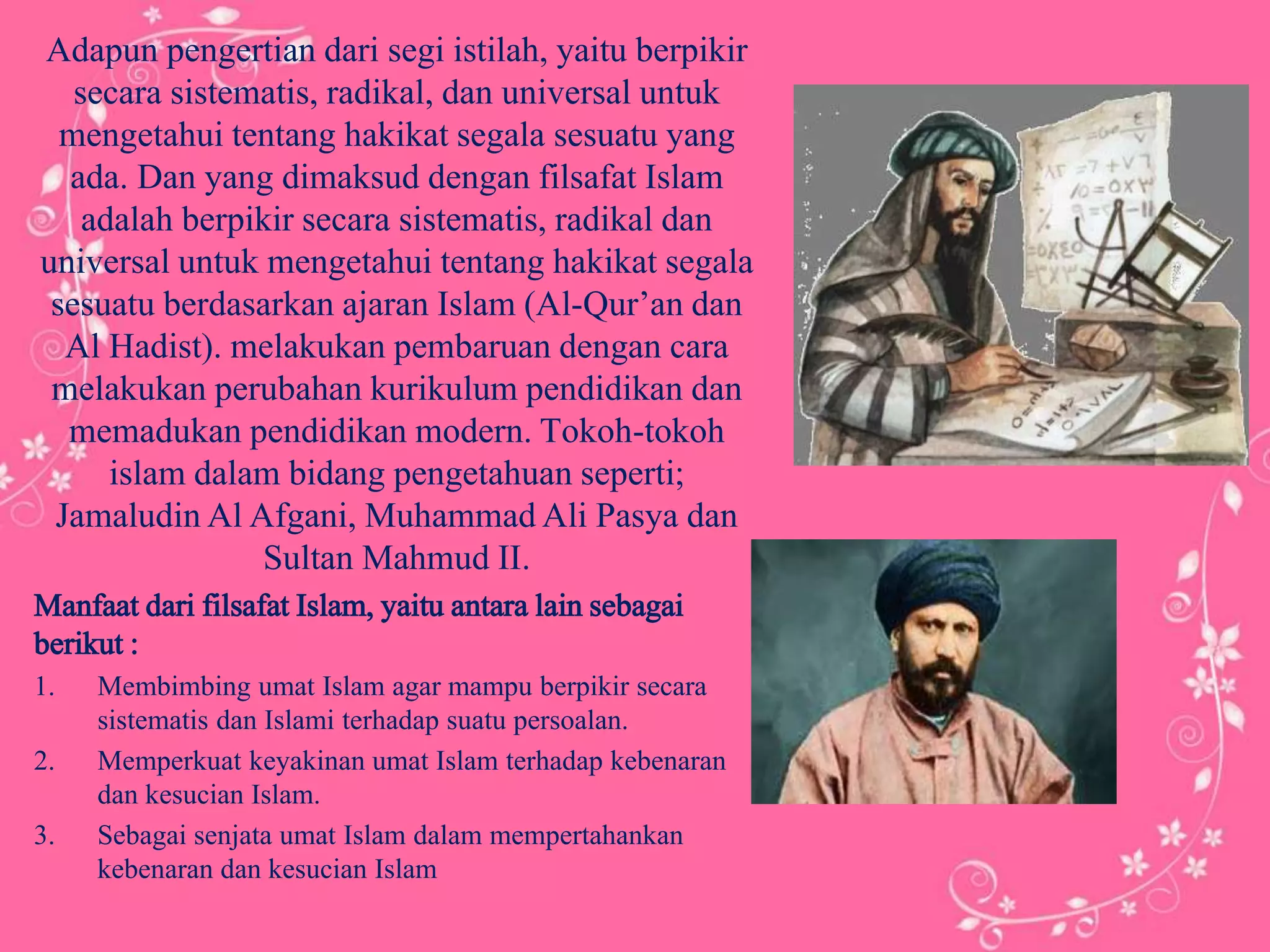 Masa kejayaan islam ppt | PPTX