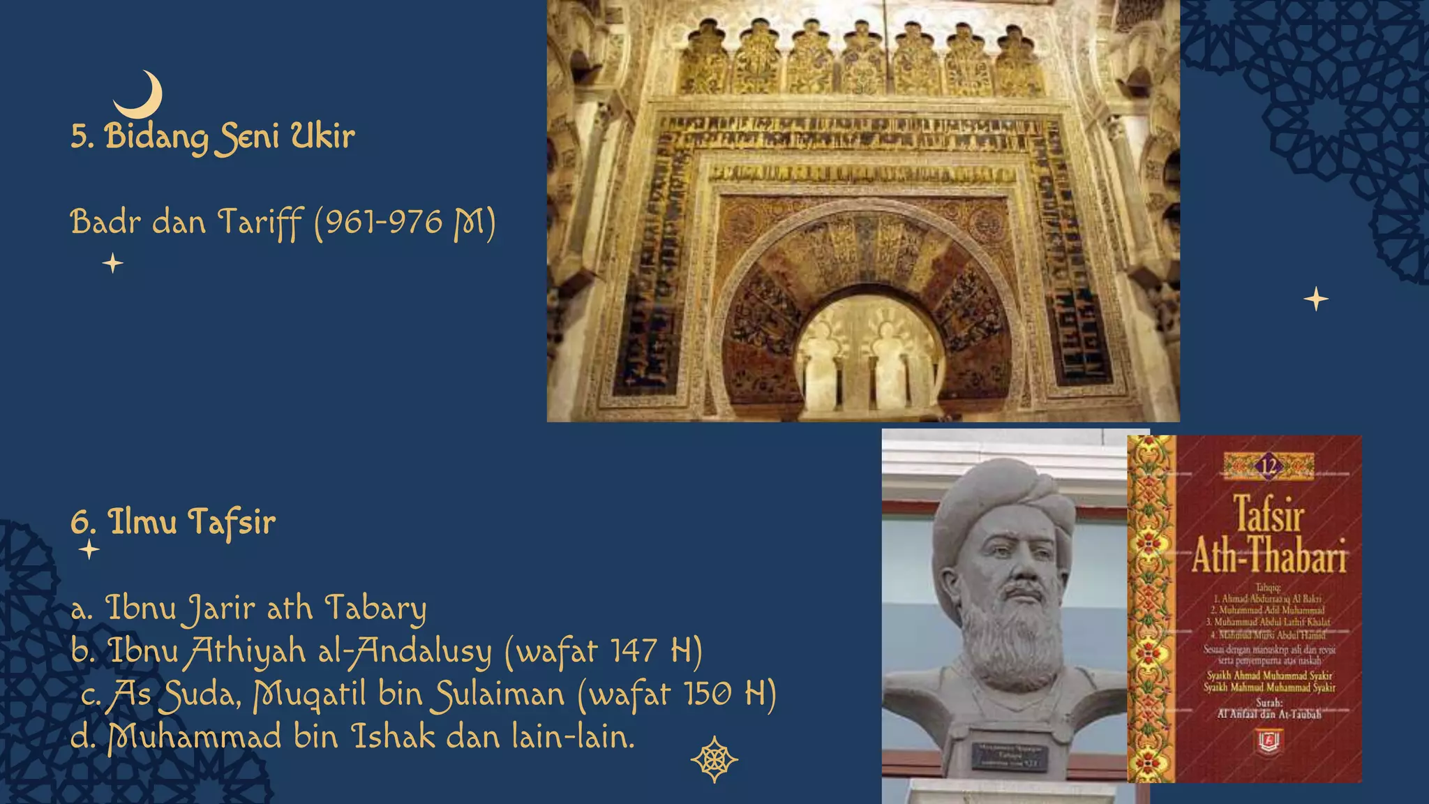 MASA KEJAYAAN ISLAM pptx | PPTX