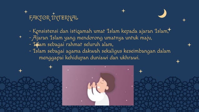 MASA KEJAYAAN ISLAM pptx | PPTX