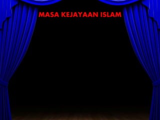Masa kejayaan islam periode | PPTX