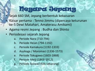 Masa Kependudukan Jepang di Indonesia | PPTX